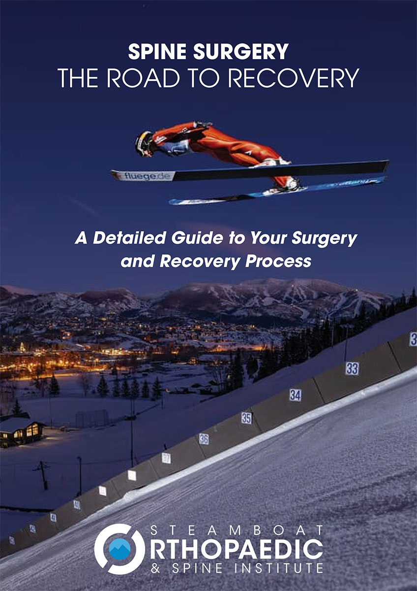 Spine Surgery and Recovery Guide - SOSI