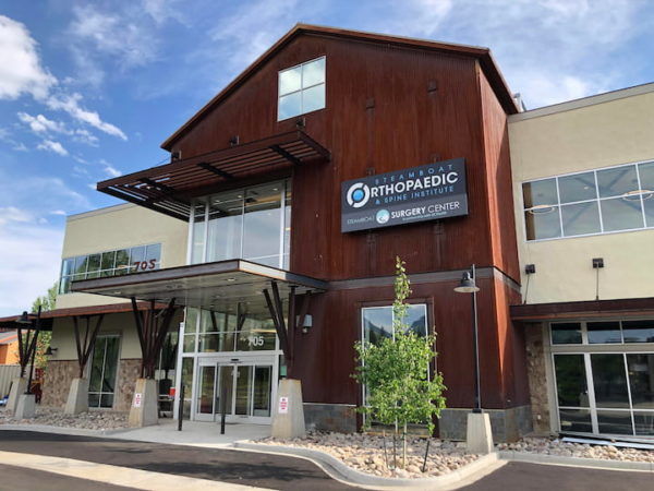Steamboat Orthopaedics & Spine Institute - Orthopedic Specialists